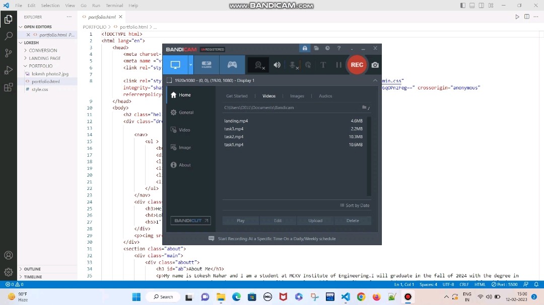 LOKESH NAHAR on LinkedIn: #connections #task2 #landingpage #html #css # ... LOKESH NAHAR on LinkedIn: #connections #task2 #landingpage #html #css # ...
