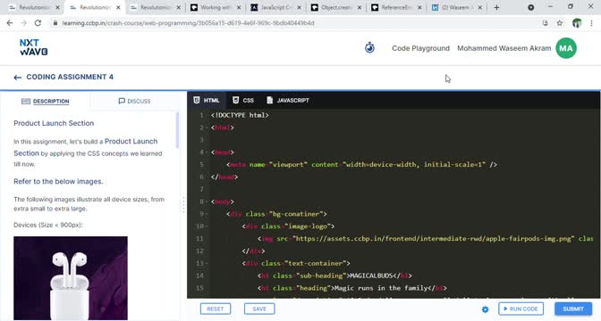 Waseem Akram on LinkedIn: #30daysofcode #30daysofcoding #day13 # ... Waseem Akram on LinkedIn: #30daysofcode #30daysofcoding #day13 # ...