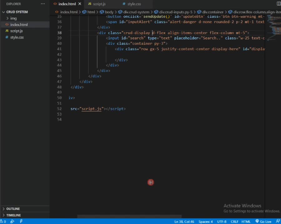 Abdelrahman Ehab on LinkedIn: #html #css #bootstrap #js #nodejs #mysql ... Abdelrahman Ehab on LinkedIn: #html #css #bootstrap #js #nodejs #mysql ...