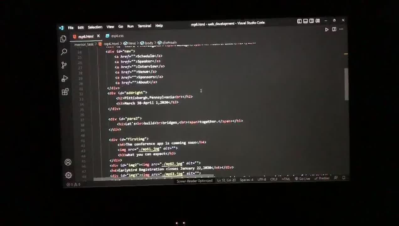 Ashish Anand on LinkedIn: Another website designed using html and css ... Ashish Anand on LinkedIn: Another website designed using html and css ...
