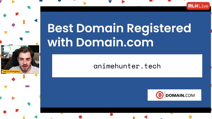 Rishabh Raghwendra on LinkedIn: #hacking #hackathon #mlh #mlhinit Rishabh Raghwendra on LinkedIn: #hacking #hackathon #mlh #mlhinit