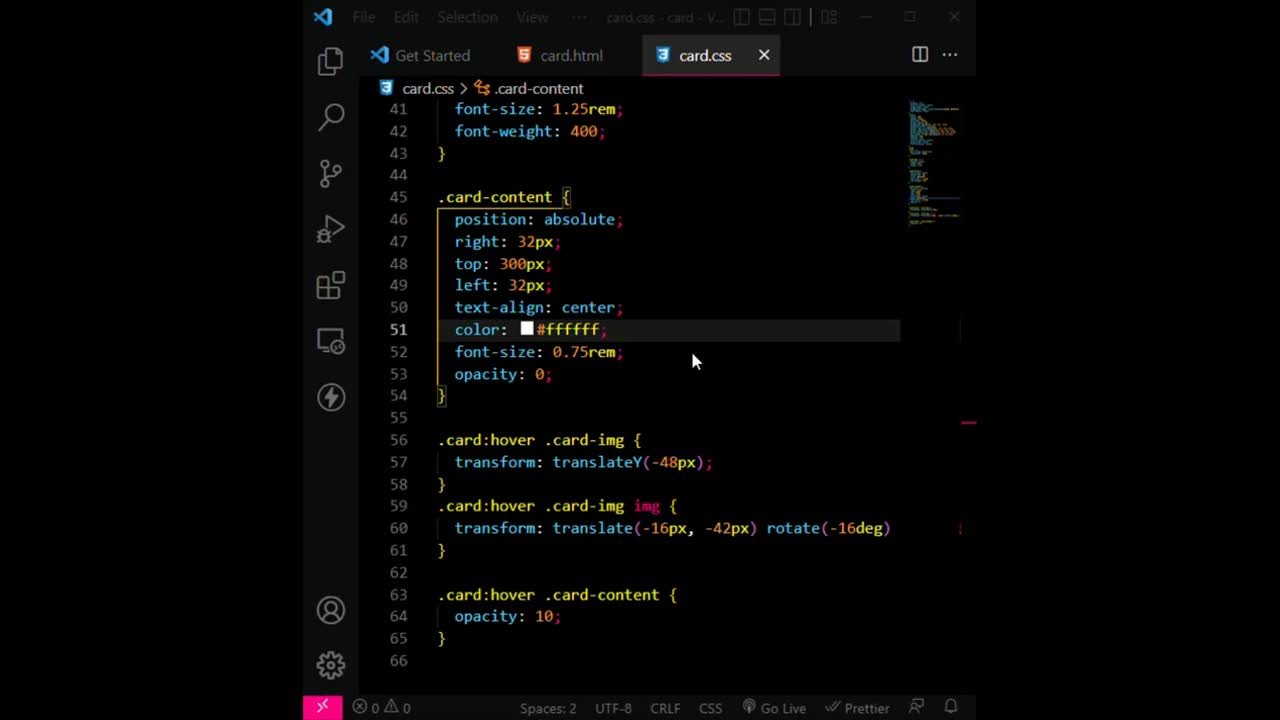 Mohammed Zuber on LinkedIn: #html #css Mohammed Zuber on LinkedIn: #html #css