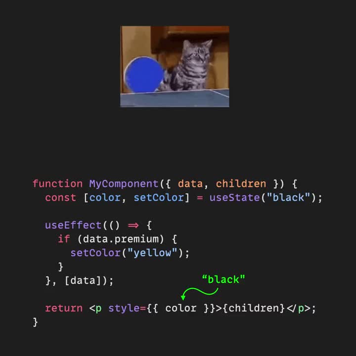 Vattsal Bhatt on LinkedIn: #react #animation #javascript # ... Vattsal Bhatt on LinkedIn: #react #animation #javascript # ...