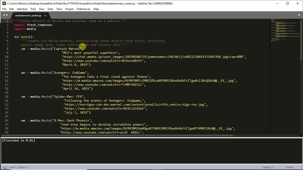 Ninad Ingale on LinkedIn: #codenewbie #pythonprogramming # ... Ninad Ingale on LinkedIn: #codenewbie #pythonprogramming # ...