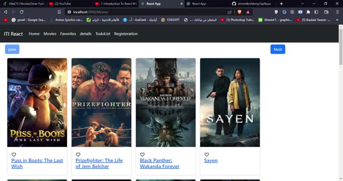#api #react #reduxjs | Ahmed Fahmy #api #react #reduxjs | Ahmed Fahmy