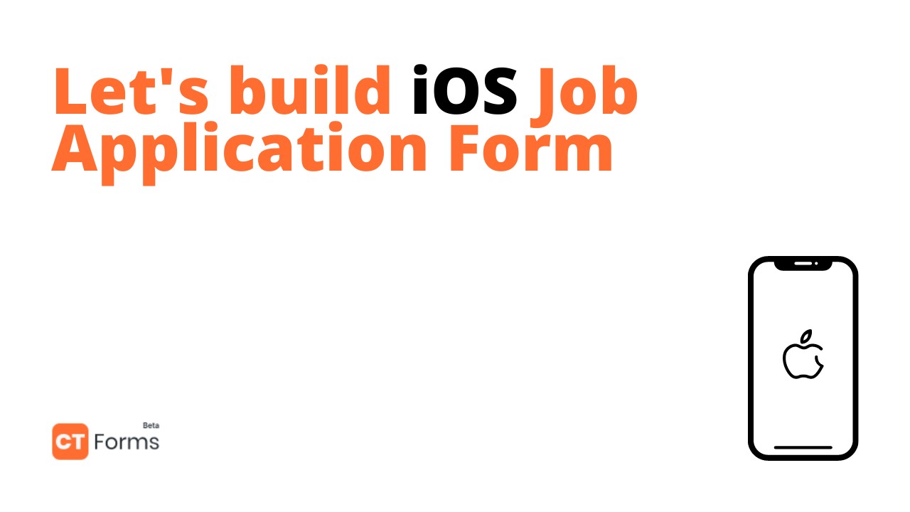 Madhavi Solanki on LinkedIn: iOS Developer Job Application Template ... Madhavi Solanki on LinkedIn: iOS Developer Job Application Template ...