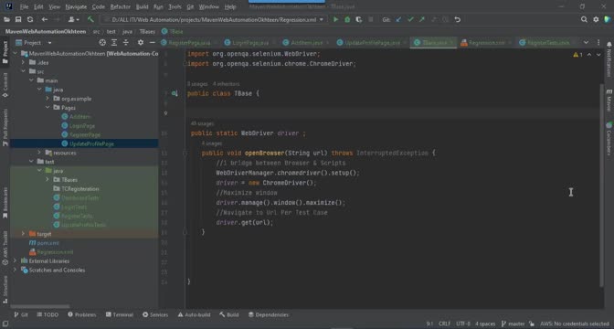 Rowan Dawood on LinkedIn: #iti #automationtesting #testing # ... Rowan Dawood on LinkedIn: #iti #automationtesting #testing # ...