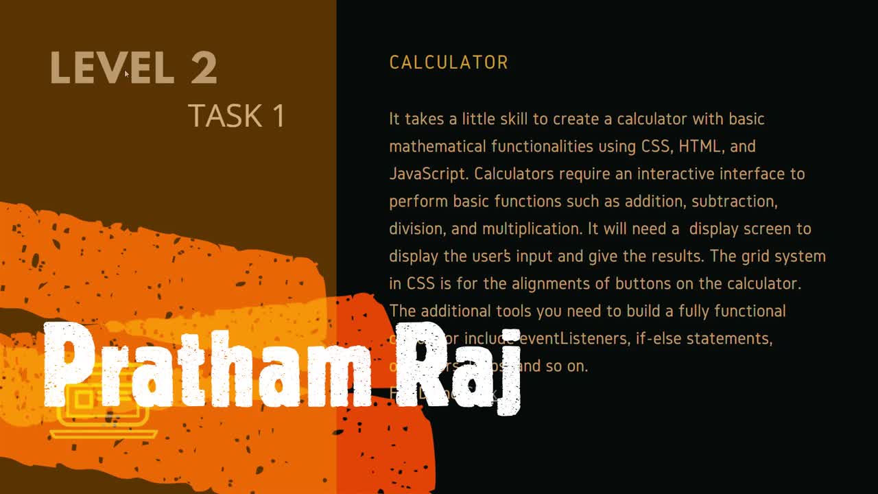 Pratham Raj on LinkedIn: #github #internship #oasisinfobyte #webdevelopment Pratham Raj on LinkedIn: #github #internship #oasisinfobyte #webdevelopment