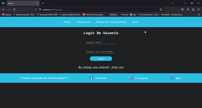 Fernando Lair en LinkedIn: #backend #javascript #nodejs Fernando Lair en LinkedIn: #backend #javascript #nodejs