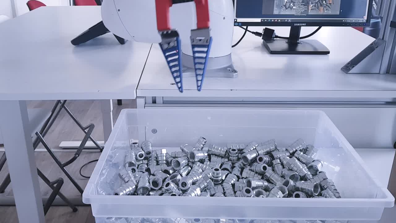 Roberto Ancona on LinkedIn: #robotics #cobot #ai # ... Roberto Ancona on LinkedIn: #robotics #cobot #ai # ...