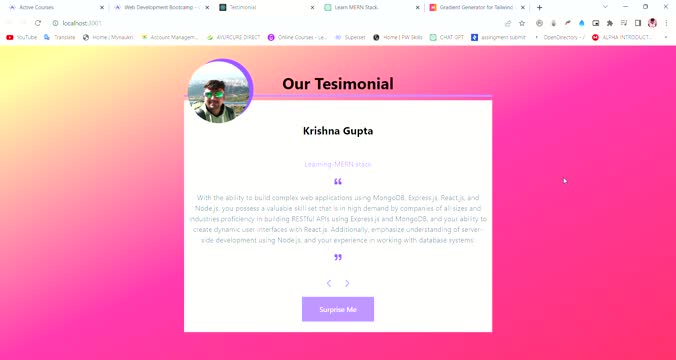 Krishna Gupta on LinkedIn: #reactjs #mernstackdeveloper #reactjs # ... Krishna Gupta on LinkedIn: #reactjs #mernstackdeveloper #reactjs # ...
