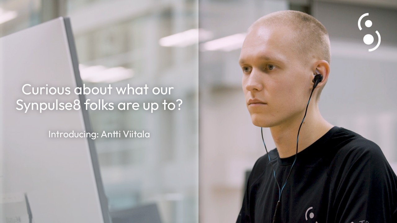 S.C. Hu on LinkedIn: Introducing: Antti Viitala S.C. Hu on LinkedIn: Introducing: Antti Viitala