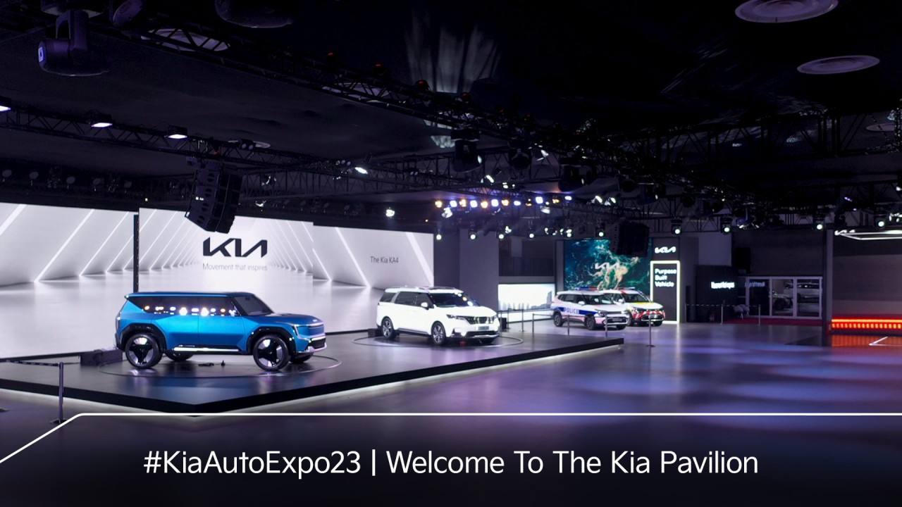 Kia India on LinkedIn: #KiaAutoExpo23 | Welcome To The Kia Pavilion Kia India on LinkedIn: #KiaAutoExpo23 | Welcome To The Kia Pavilion