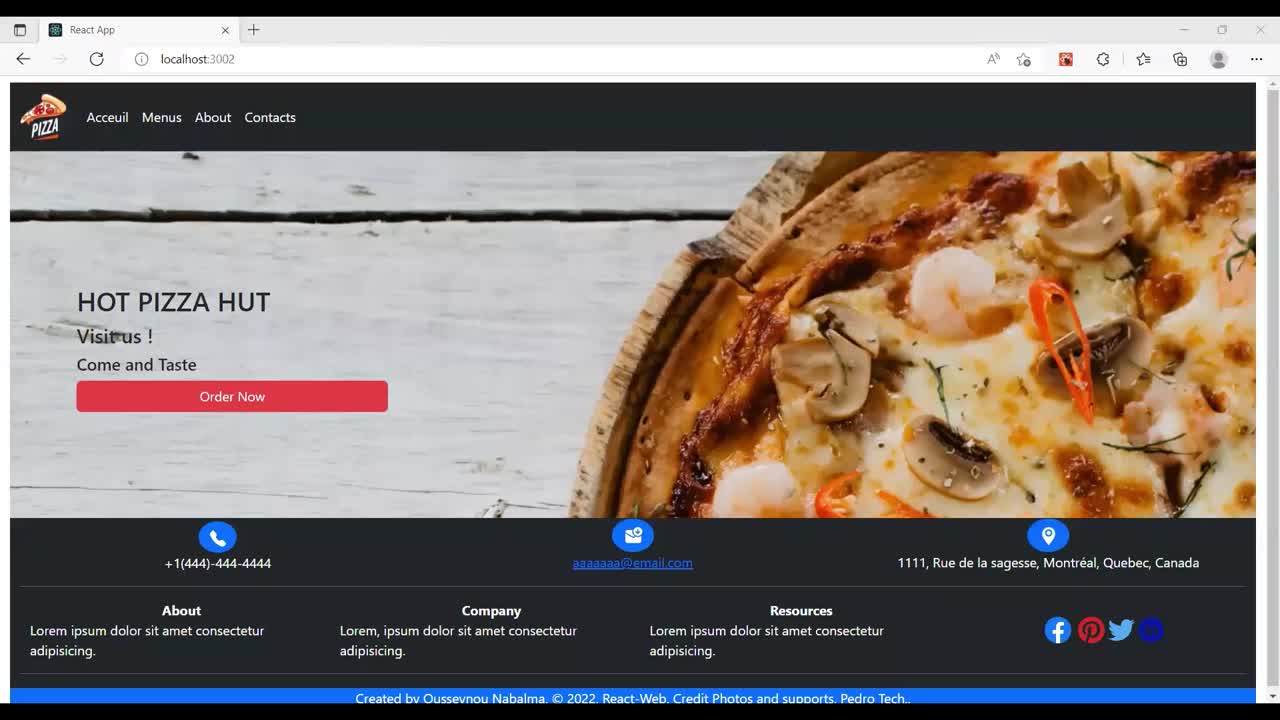 Ousseynou NABALMA on LinkedIn: #javascript #react #nodejs Ousseynou NABALMA on LinkedIn: #javascript #react #nodejs