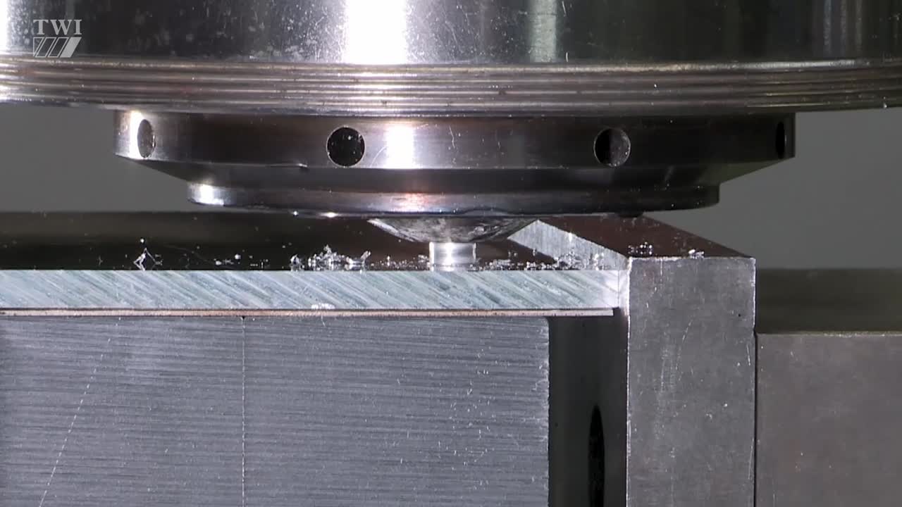 TWI on LinkedIn: The development of Friction Stir Welding TWI on LinkedIn: The development of Friction Stir Welding