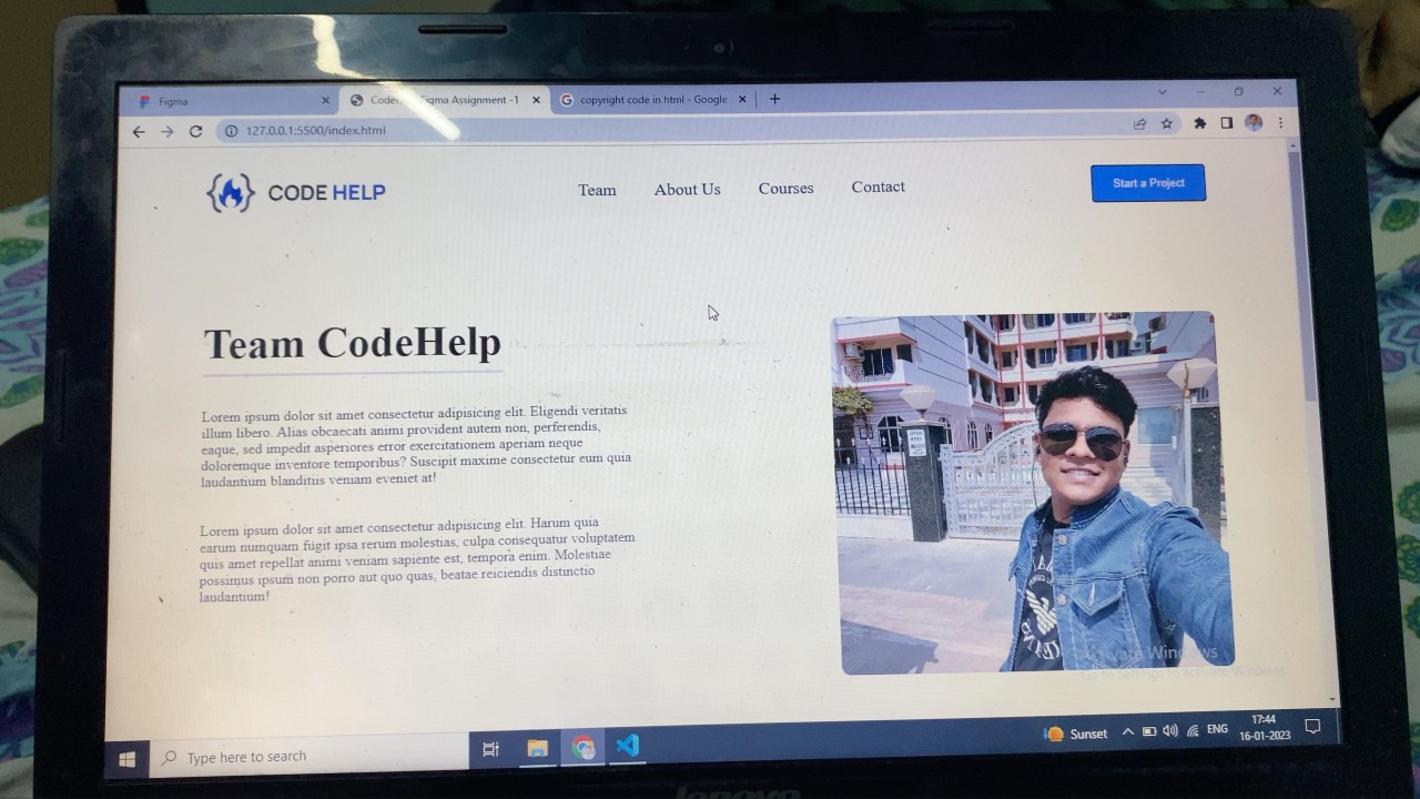 Nishkarsh Verma on LinkedIn: #assignment #html #css #flexbox #grid # ... Nishkarsh Verma on LinkedIn: #assignment #html #css #flexbox #grid # ...