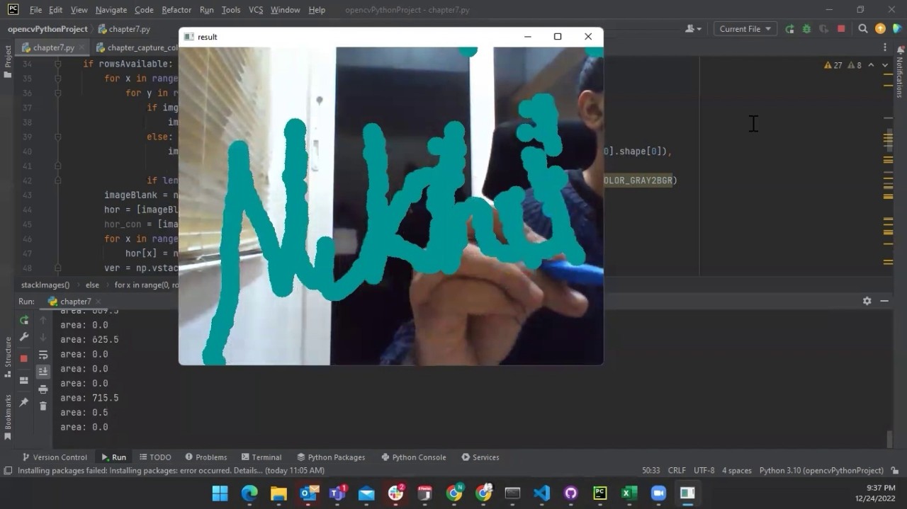 Nikhil Upadhyay on LinkedIn: #github #opencv Nikhil Upadhyay on LinkedIn: #github #opencv