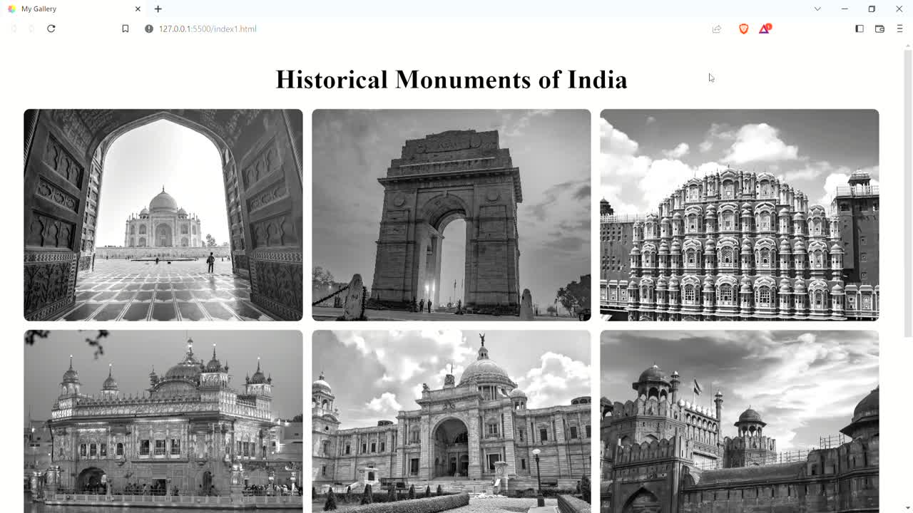 Akshat Gohil on LinkedIn: #html #css #project #india #lovebabbar Akshat Gohil on LinkedIn: #html #css #project #india #lovebabbar