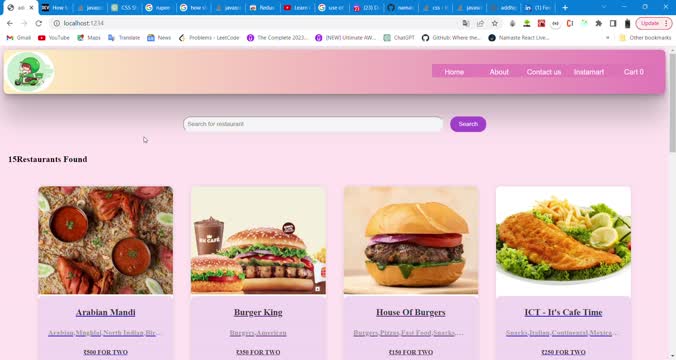 Shubham Dongare on LinkedIn: #javascript #namastereact #react # ... Shubham Dongare on LinkedIn: #javascript #namastereact #react # ...
