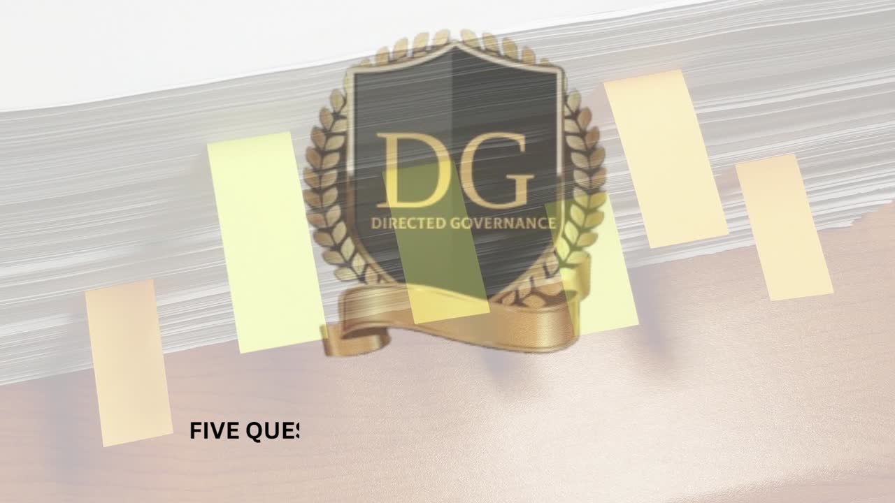 Directed Governance Consultancy on LinkedIn: FIVE QUESTIONS YOUR BOARD ... Directed Governance Consultancy on LinkedIn: FIVE QUESTIONS YOUR BOARD ...