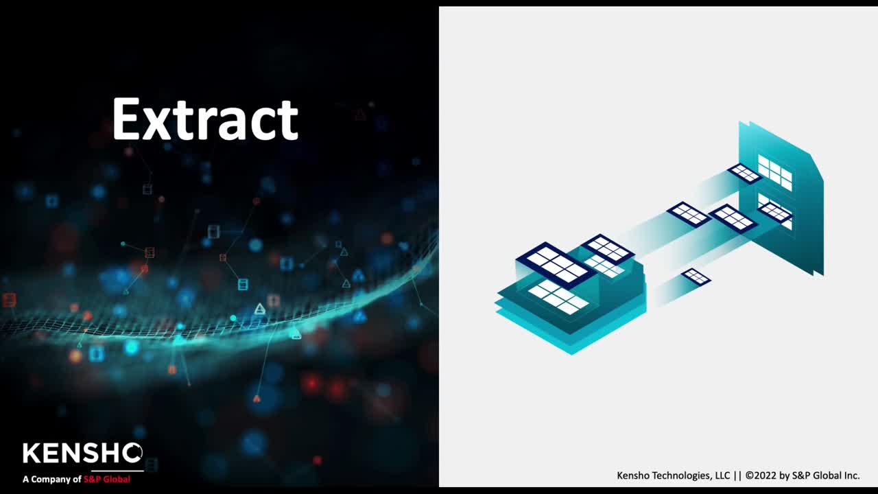 Kensho Technologies on LinkedIn: Kensho Extract automates your data ... Kensho Technologies on LinkedIn: Kensho Extract automates your data ...