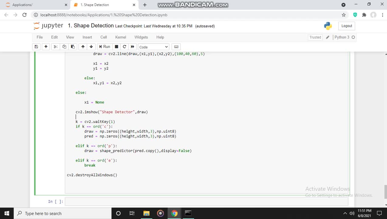Kinza Raza Khan on LinkedIn: #opencv #computervision #python # ... Kinza Raza Khan on LinkedIn: #opencv #computervision #python # ...