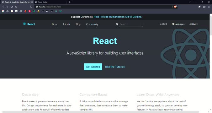 Sukrit Saha on LinkedIn: #html #css #webdevelopment #frontenddeveloper ... Sukrit Saha on LinkedIn: #html #css #webdevelopment #frontenddeveloper ...