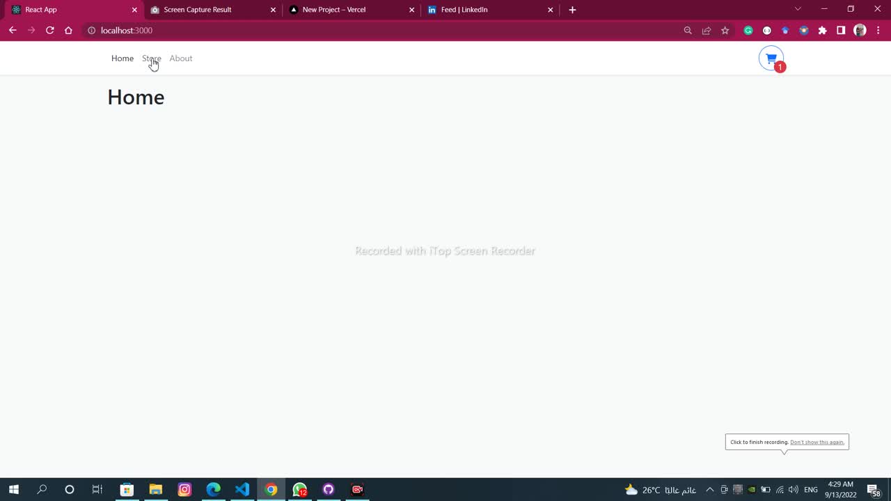 Omnia Rafat on LinkedIn: #typescript #reacttypescript #reactjs #hook # ... Omnia Rafat on LinkedIn: #typescript #reacttypescript #reactjs #hook # ...