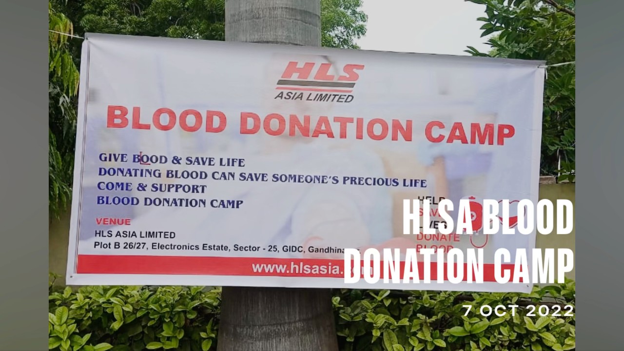 Durgesh Jharbade on LinkedIn: #blooddonation #hlsa_team #team #kudos Durgesh Jharbade on LinkedIn: #blooddonation #hlsa_team #team #kudos