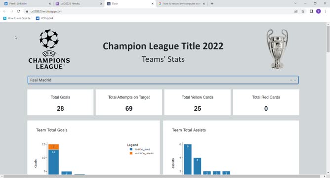 Youssef Abdelbaky on LinkedIn: #python #dashboard #plotly #dash # ... Youssef Abdelbaky on LinkedIn: #python #dashboard #plotly #dash # ...