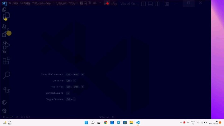 Krishna Vishwakarma on LinkedIn: #reactjs #nodejs #tailwindcss Krishna Vishwakarma on LinkedIn: #reactjs #nodejs #tailwindcss