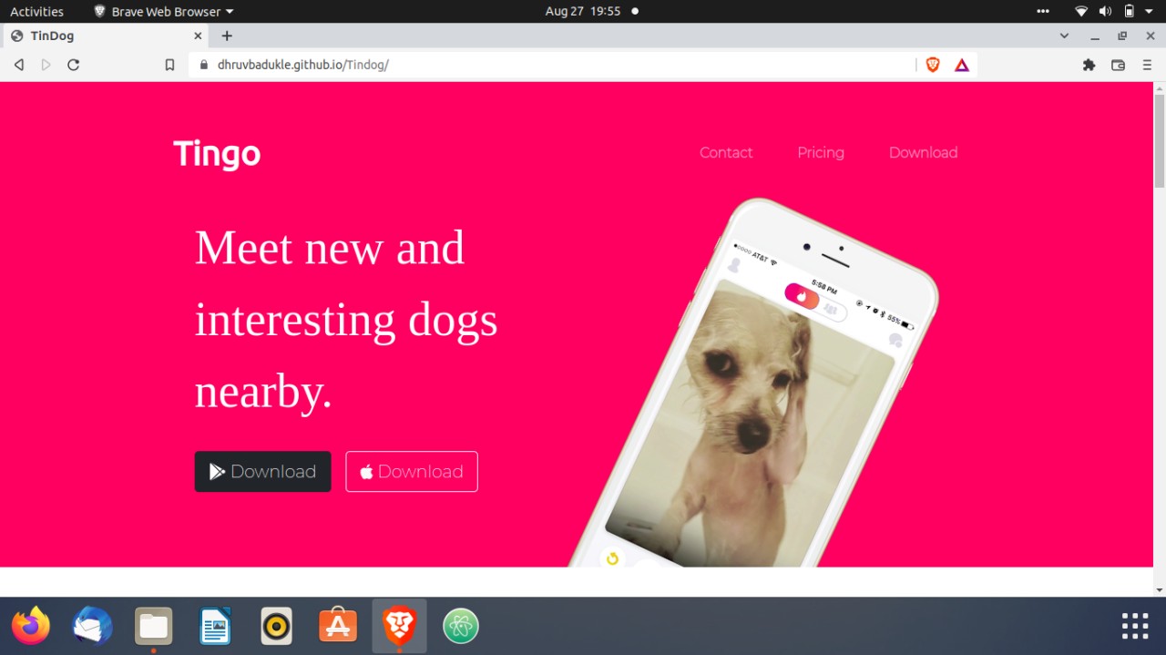 Dhruv Badukle on LinkedIn: #html #css Dhruv Badukle on LinkedIn: #html #css