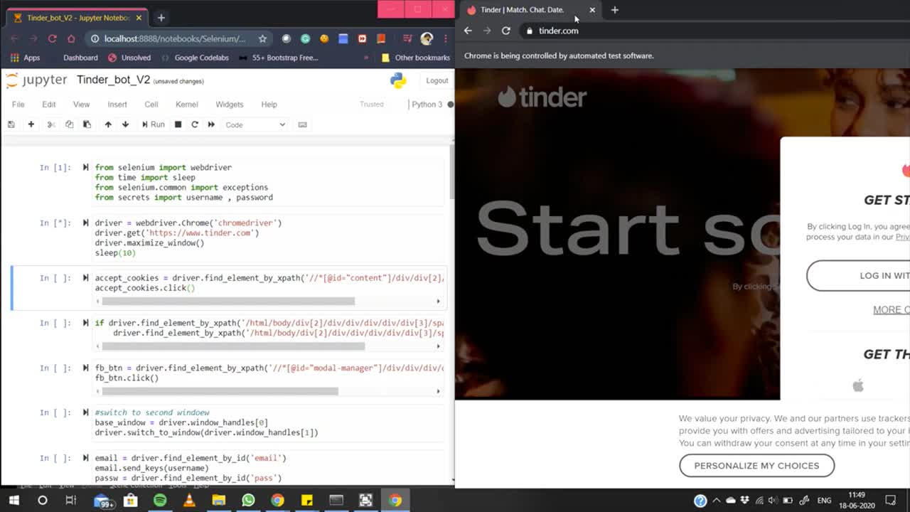 #python #pythonprogramming #pythondeveloper | Milind Singh Dev | 14 ... #python #pythonprogramming #pythondeveloper | Milind Singh Dev | 14 ...
