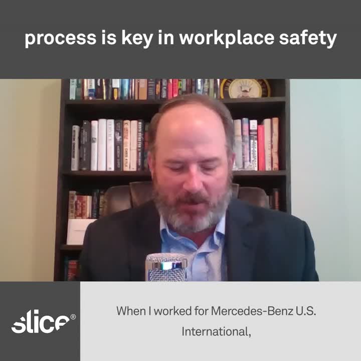Slice, Inc. on LinkedIn: process is key in workplace safety Slice, Inc. on LinkedIn: process is key in workplace safety