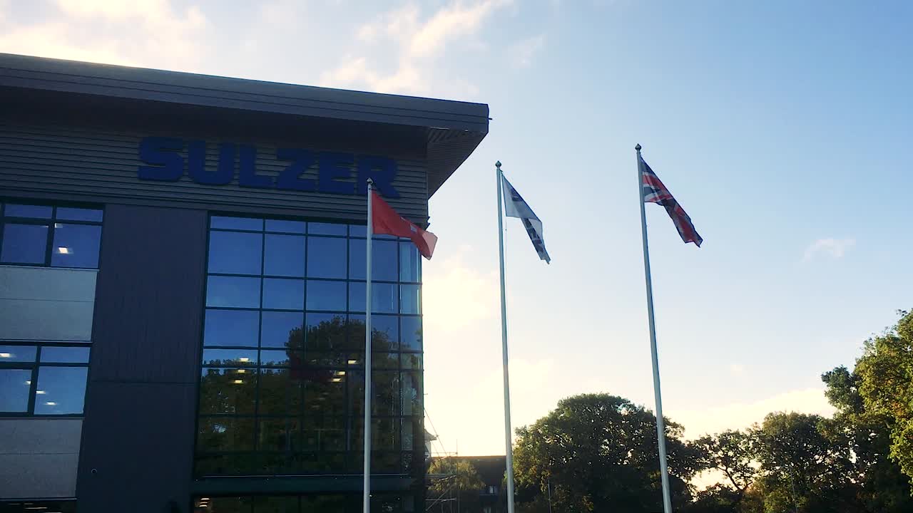 Sulzer on LinkedIn: Sulzer Birmingham Service Center Sulzer on LinkedIn: Sulzer Birmingham Service Center