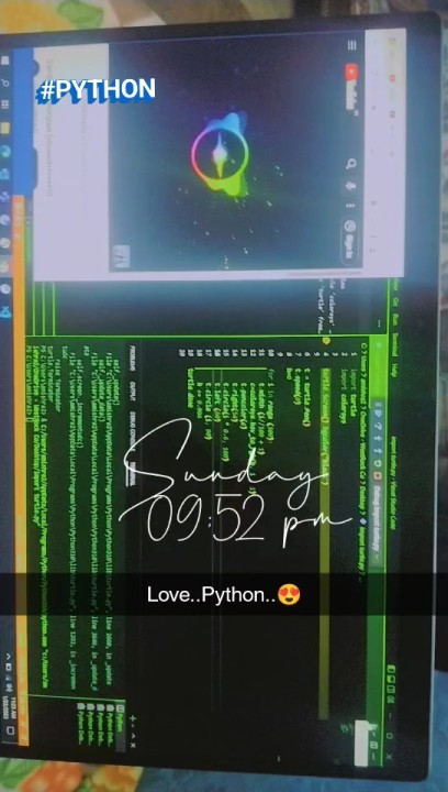 Ayush Mishra on LinkedIn: #love #learning #python Ayush Mishra on LinkedIn: #love #learning #python