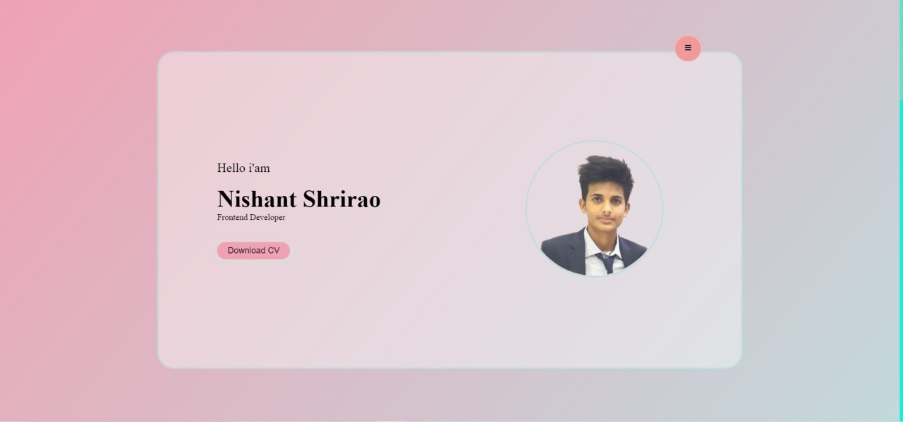 Nishant Shrirao on LinkedIn: #task2 #webdevelopment #css #html #js Nishant Shrirao on LinkedIn: #task2 #webdevelopment #css #html #js