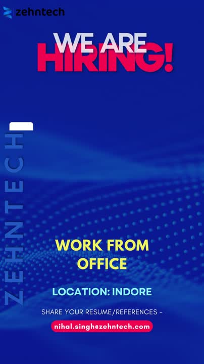 Nihal Singh Chauhan on LinkedIn: #connections #location #salary # ... Nihal Singh Chauhan on LinkedIn: #connections #location #salary # ...