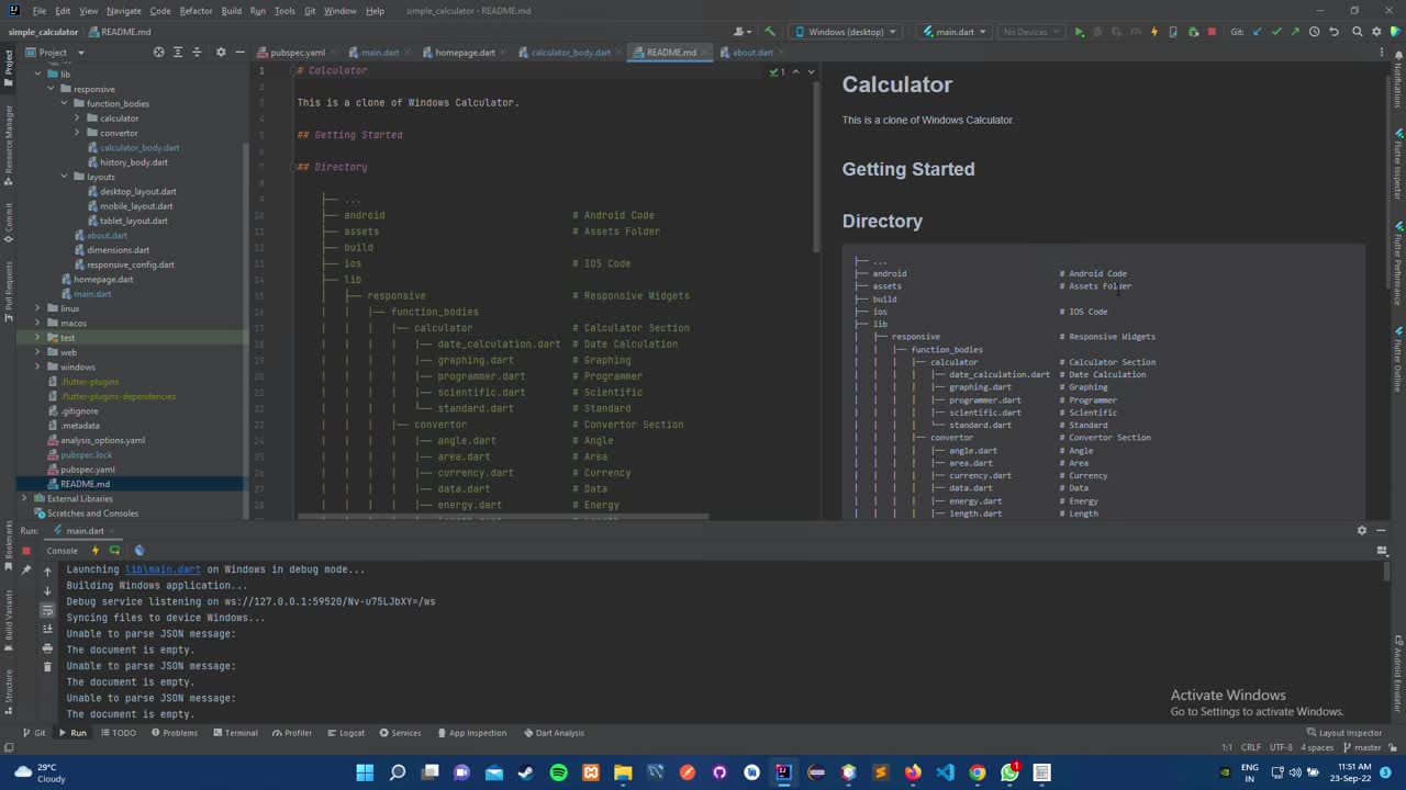 Rishabh Gupta on LinkedIn: #microsoft #flutter #development #github # ... Rishabh Gupta on LinkedIn: #microsoft #flutter #development #github # ...