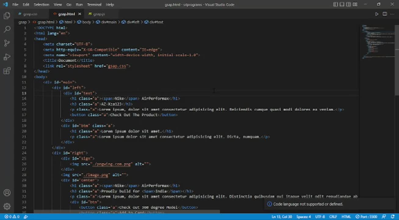 Srijendra Nath Chaturvedi on LinkedIn: #webdesign #webdevelopment #html ... Srijendra Nath Chaturvedi on LinkedIn: #webdesign #webdevelopment #html ...