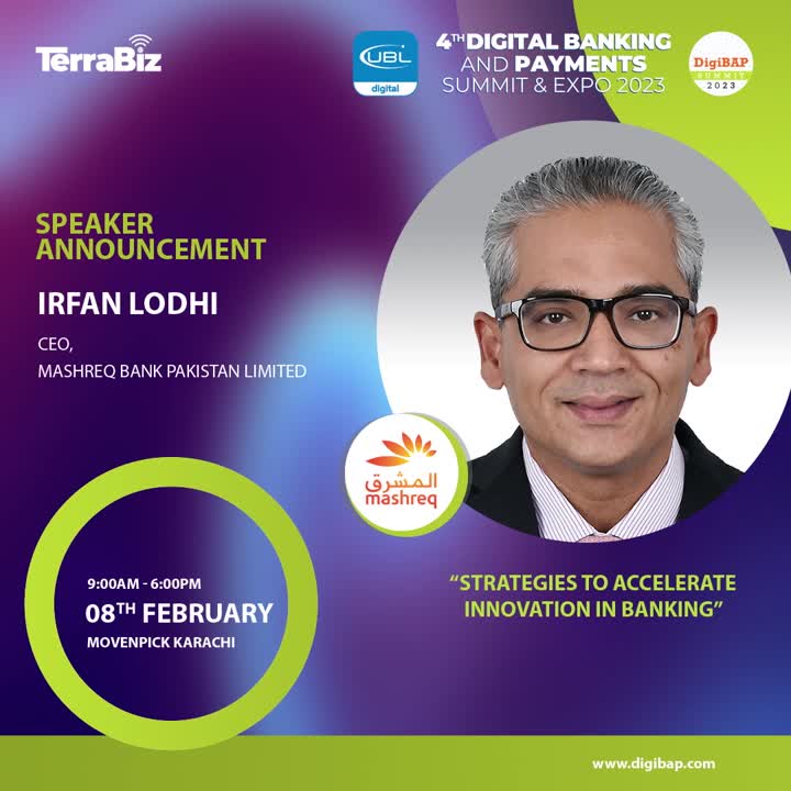 Mashreq on LinkedIn: Irfan Lodhi - 4th Digital Banking and Payments ... Mashreq on LinkedIn: Irfan Lodhi - 4th Digital Banking and Payments ...