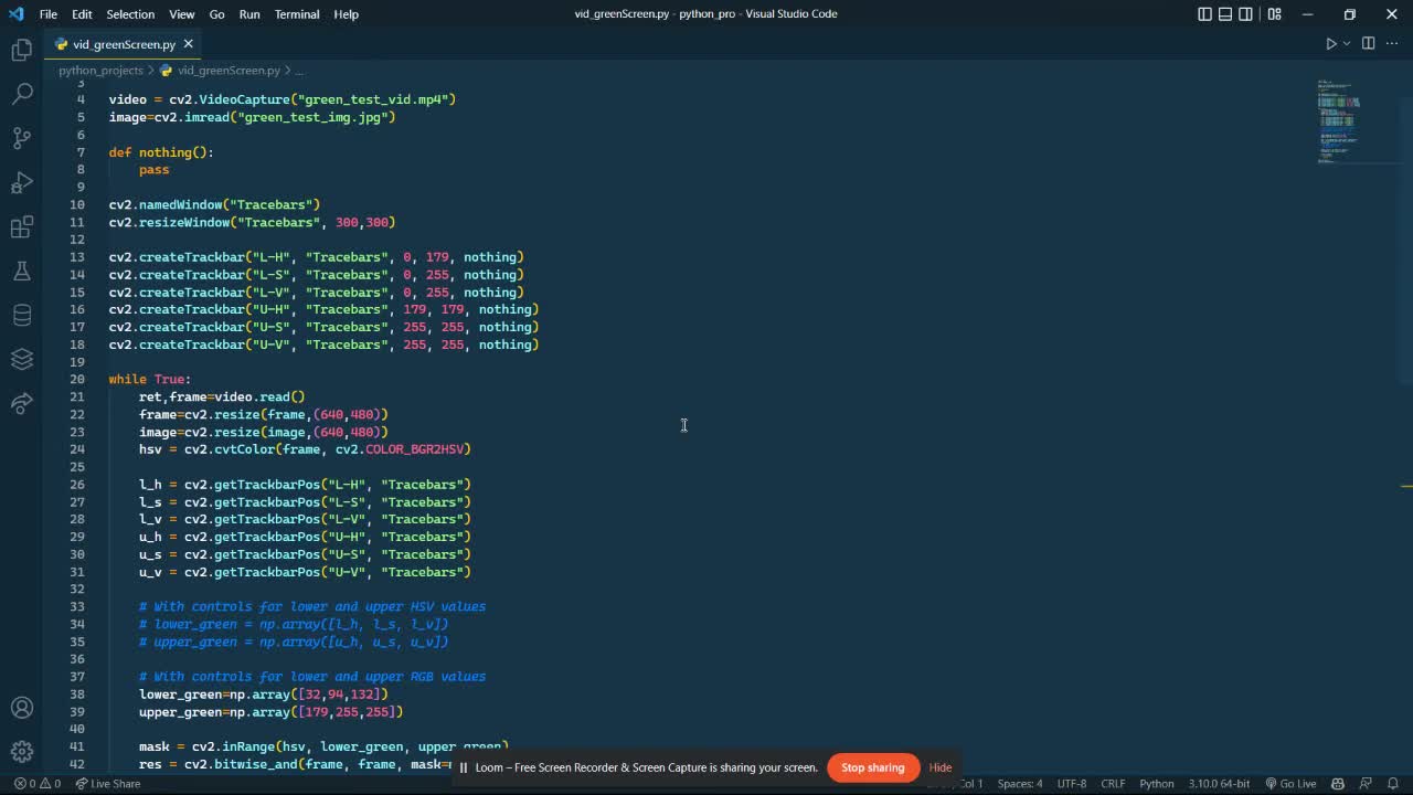 Bipin Giri on LinkedIn: #python #computervision #devtown Bipin Giri on LinkedIn: #python #computervision #devtown