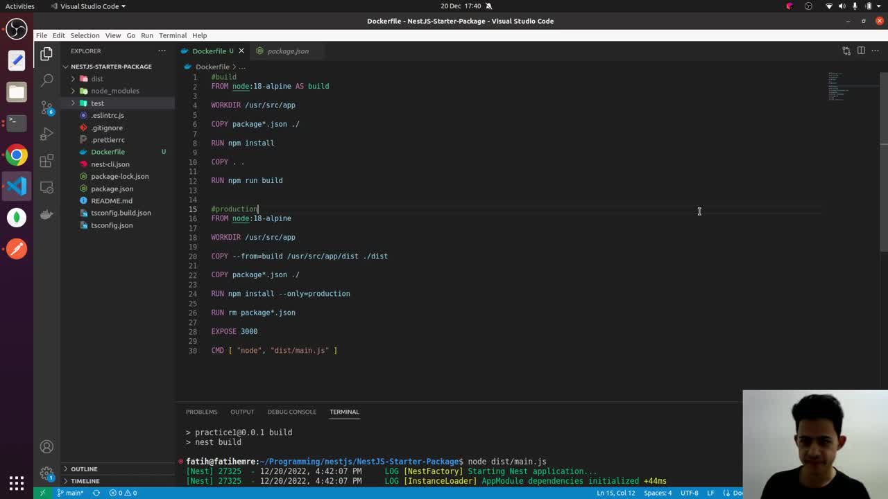 Fatih Emre Salman on LinkedIn: #multistage #docker #image #nestjs #app ... Fatih Emre Salman on LinkedIn: #multistage #docker #image #nestjs #app ...