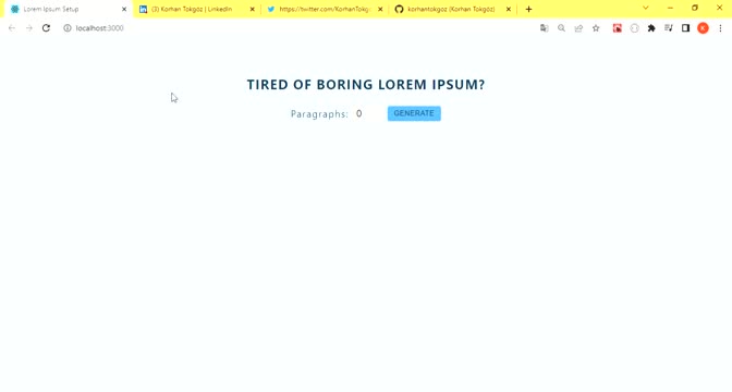 Korhan Tokgöz LinkedIn‘de: #react #github #javascript #html #css # ... Korhan Tokgöz LinkedIn‘de: #react #github #javascript #html #css # ...