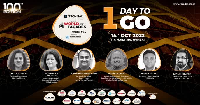 #zakwof #facades #mumbai #100edition | Shraddha Pathak #zakwof #facades #mumbai #100edition | Shraddha Pathak