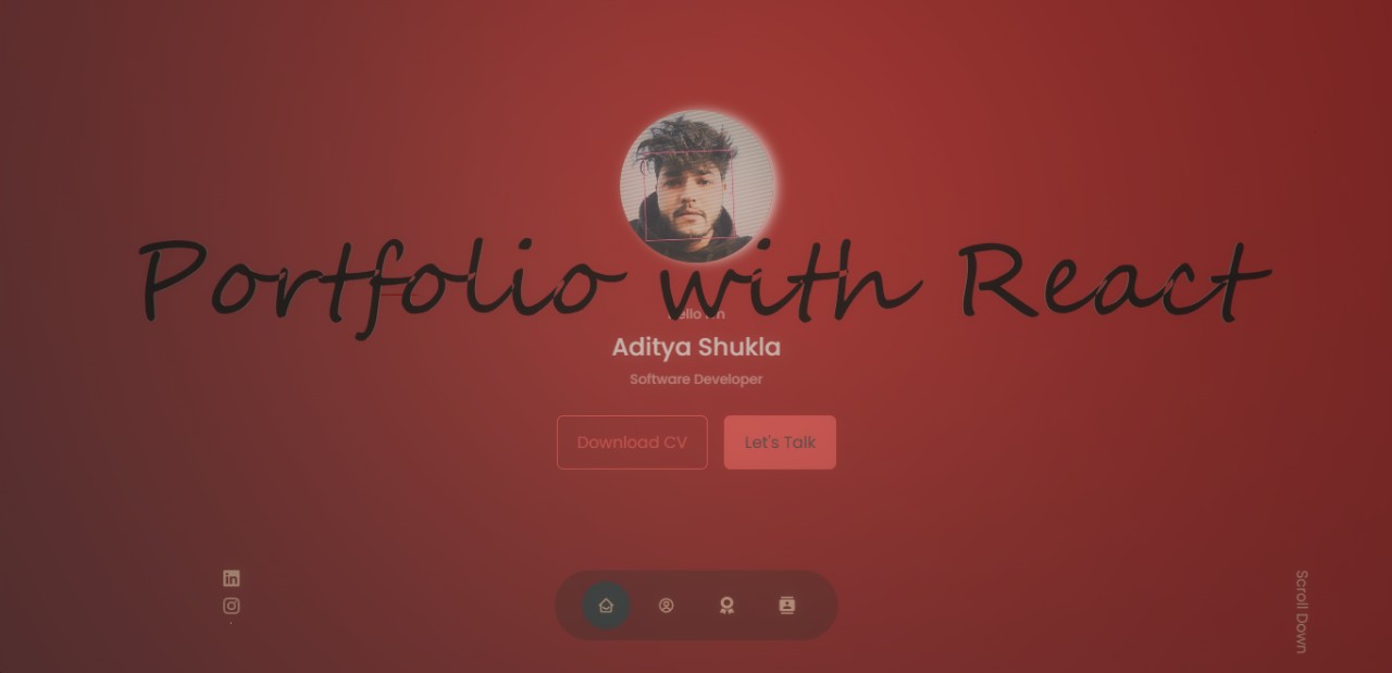 Aditya Shukla on LinkedIn: #portfolio #webdevelopment #reactjs #html # ... Aditya Shukla on LinkedIn: #portfolio #webdevelopment #reactjs #html # ...