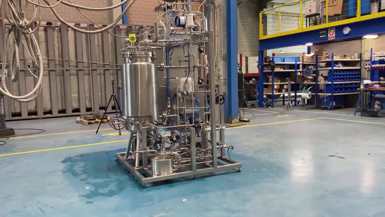 Gonzalo Testa on LinkedIn: Bioreactor skids with automated process ... Gonzalo Testa on LinkedIn: Bioreactor skids with automated process ...