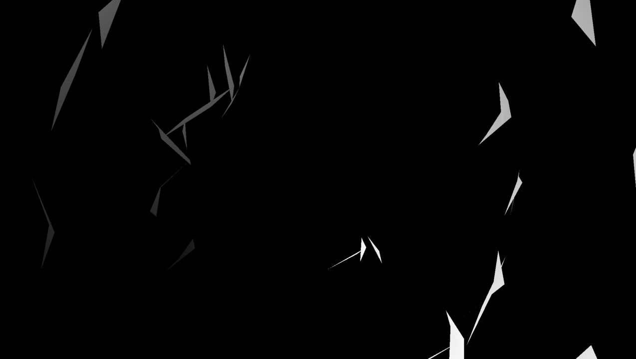 My first step working with webGL Shader Language ! What do you see ... My first step working with webGL Shader Language ! What do you see ...