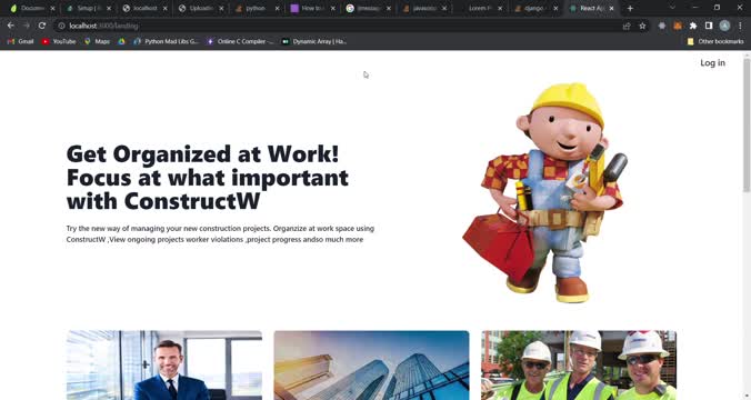 Nihal Gupta on LinkedIn: #react #mysql #django #materialui Nihal Gupta on LinkedIn: #react #mysql #django #materialui