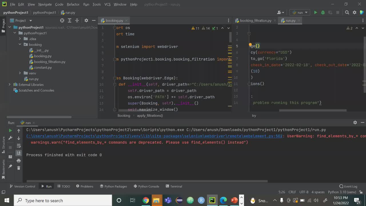 Aneesha Subramanian on LinkedIn: #python #dataanalytics #selenium # ... Aneesha Subramanian on LinkedIn: #python #dataanalytics #selenium # ...